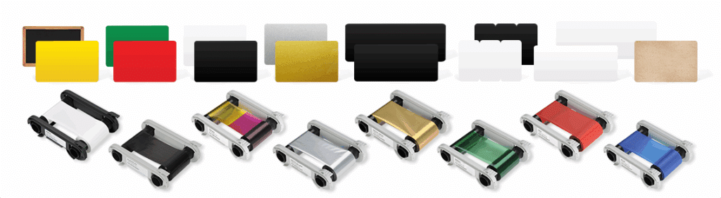 Find the right consumables for your labels - Edikio